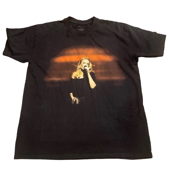 ADELE | Tops | Weekends With Adele Shirt Xl Las Vegas Caesars Residency Official Merch Tee ...